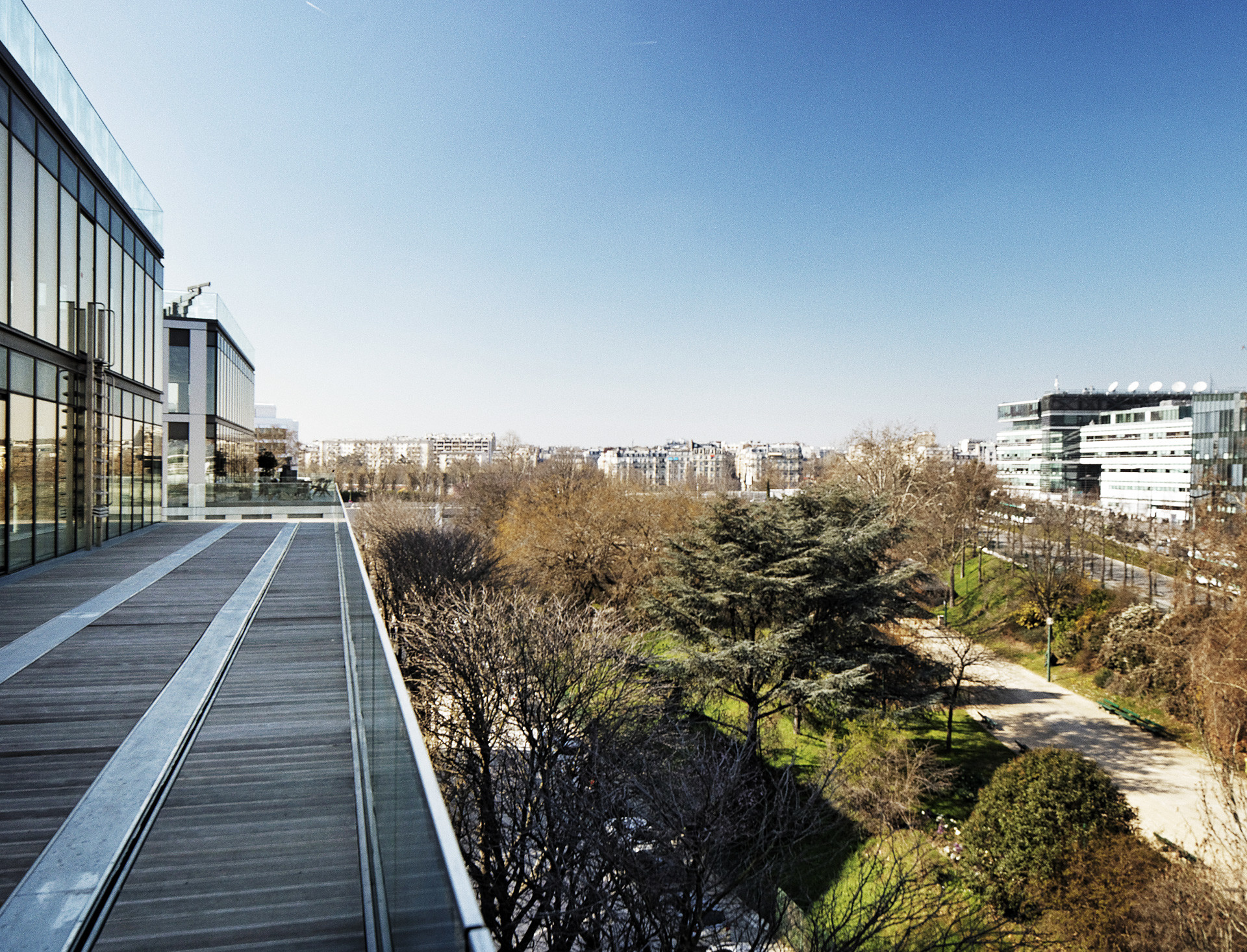 Linkcity. Une autre vision de l'immobilier » Imaginer la ville