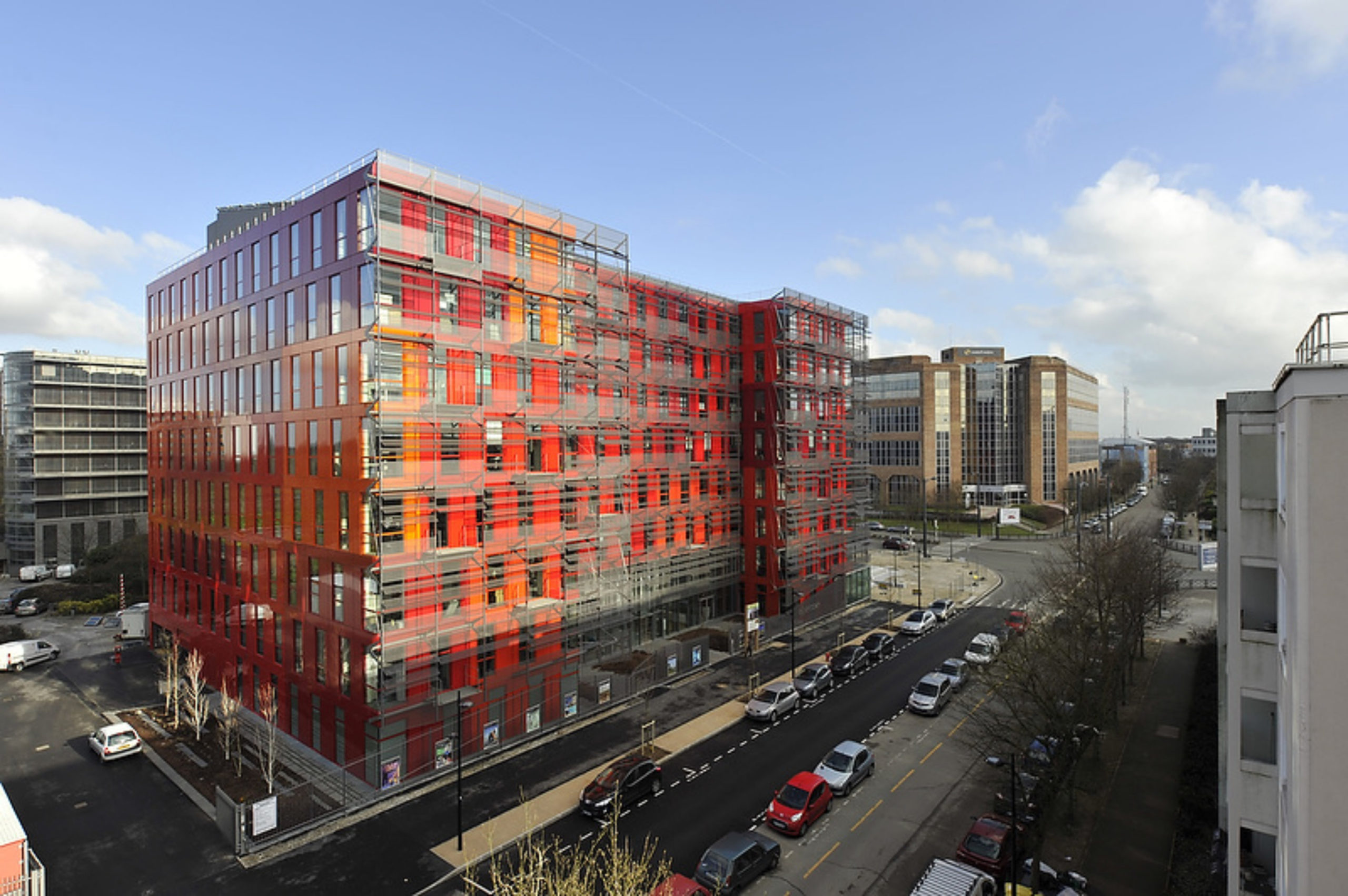 MONTIGNY-LE-BRETONNEUX - Australia » Linkcity